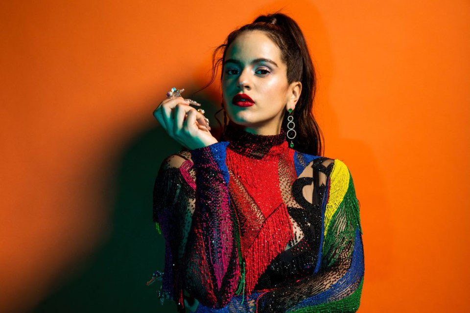 ¿QUIÉN ES ROSALÍA? LA PRIMERA ESPAÑOLA QUE GANÓ DOS VMAS - En 3 Minutos