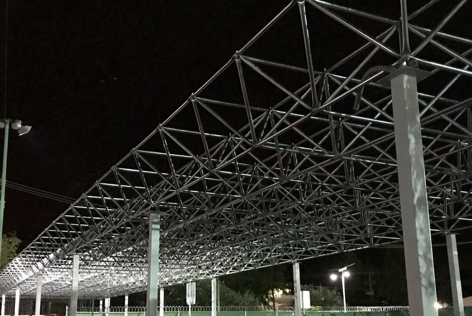 TRIDILOSA Y COSTOS - TRIDILOSA ESTRUCTURAS - TRIDI-ARQME (R)