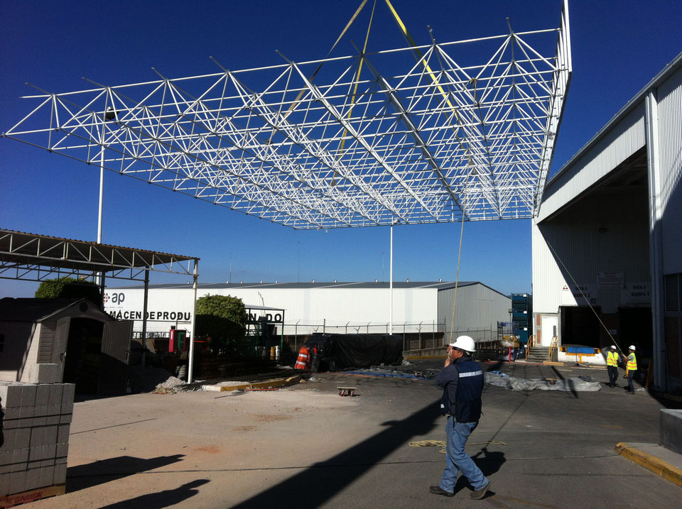 QUIÉNES SOMOS - TRIDILOSA ESTRUCTURAS - TRIDI-ARQME (R)