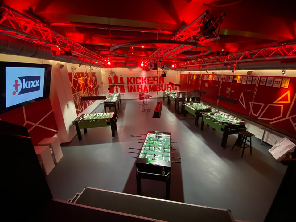 Moin Moin im Kixx! - Kixx