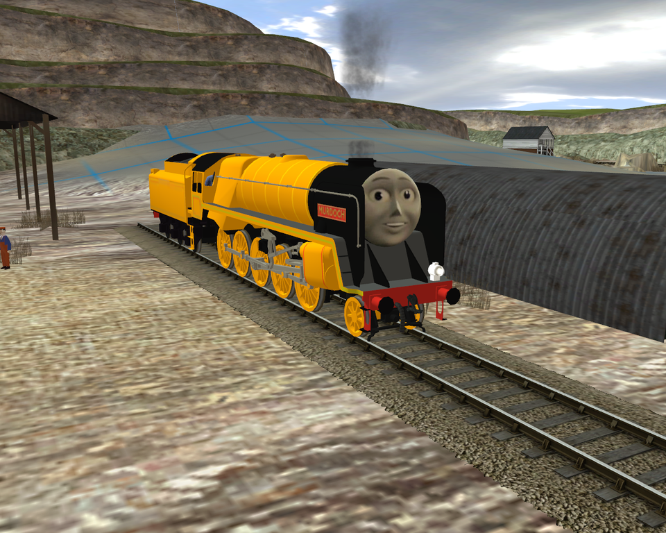 History - thomasintrainzhistory