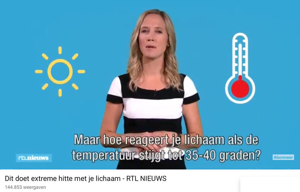 Wat is Hittestress? - De website van klimaatnieuws!