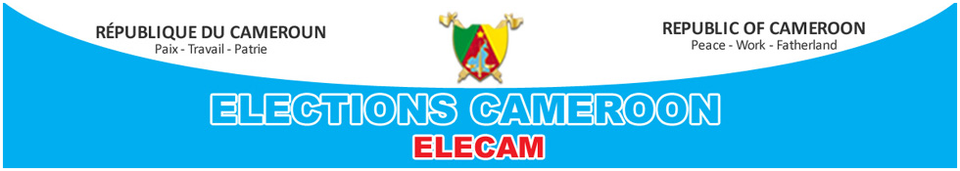 Histoire d'ELECAM, Elections Cameroon - Osidimbea La Mémoire du ...