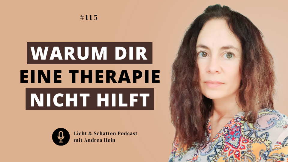 Warum Du trotz Therapie immer wieder zurückfällst und was Dir hilft ...