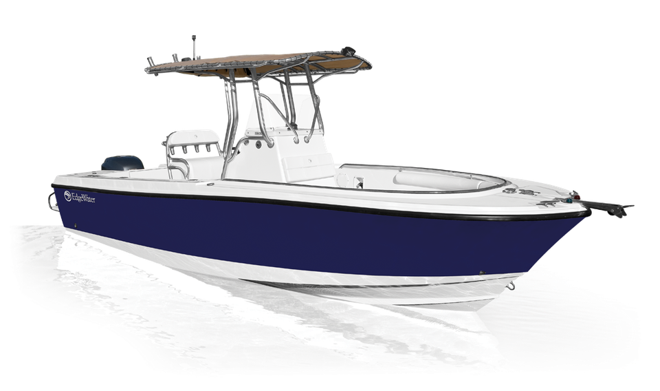 EdgeWater Boats Owner's Manual PDF - Boat & Yacht manuals PDF