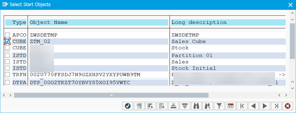 Using SAP Datasphere bridge to convert SAP BW 7.4 objects - reyemsaibot