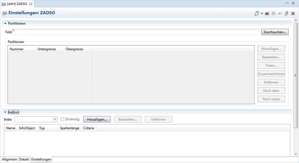 BW Modeling Tools create advanced DataStore-Object - reyemsaibot