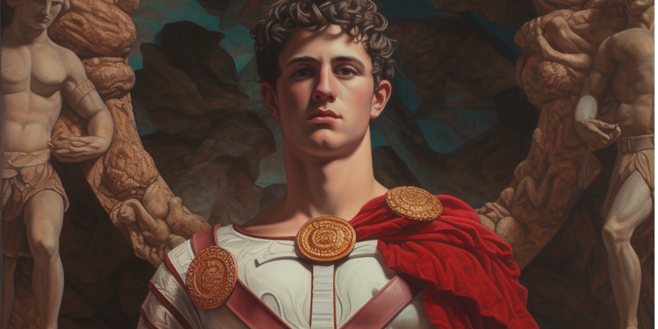 The boy emperor who ended an empire: The tragic life of Romulus ...