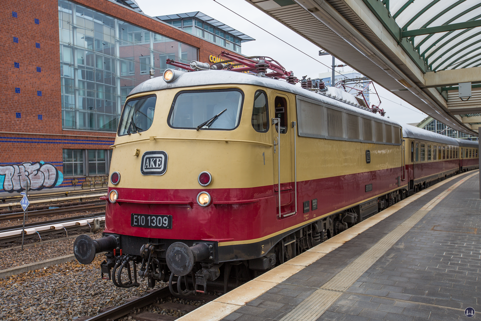 Der TEE Rheingold in Berlin - Zeit-fuer-Berlin.de