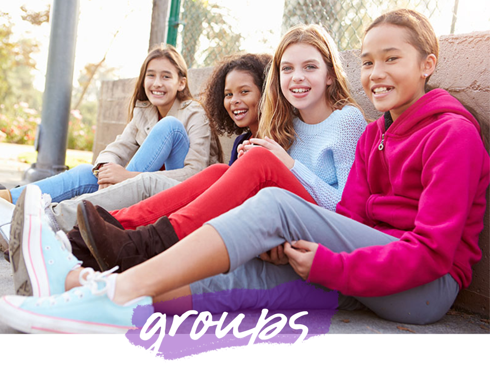 Girls GLOW Program - GLOW Girls Self esteem & Empowering Programs