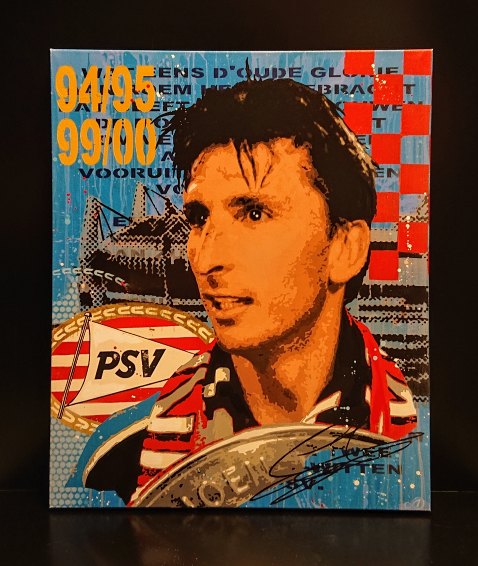PSV Legends Collectie - De website van psv-museum1!