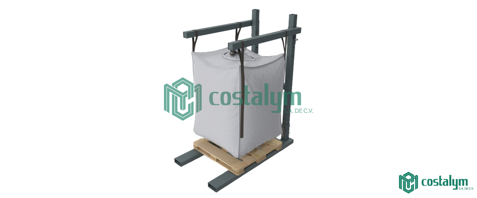 SÚPER SACOS - Costalym, S.A. de C.V.