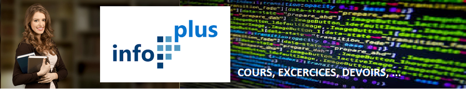 2ème TI - Informatique - Cours, Devoirs, Exercices,