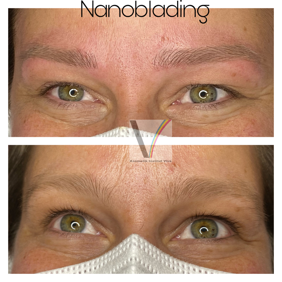 Nano-& Microblading - Kosmetik Institut Viva