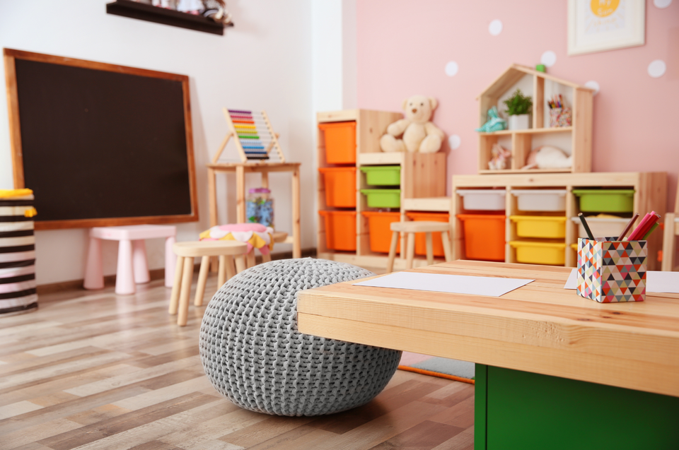 Ordnung im Kinderzimmer - Ordnungswunder