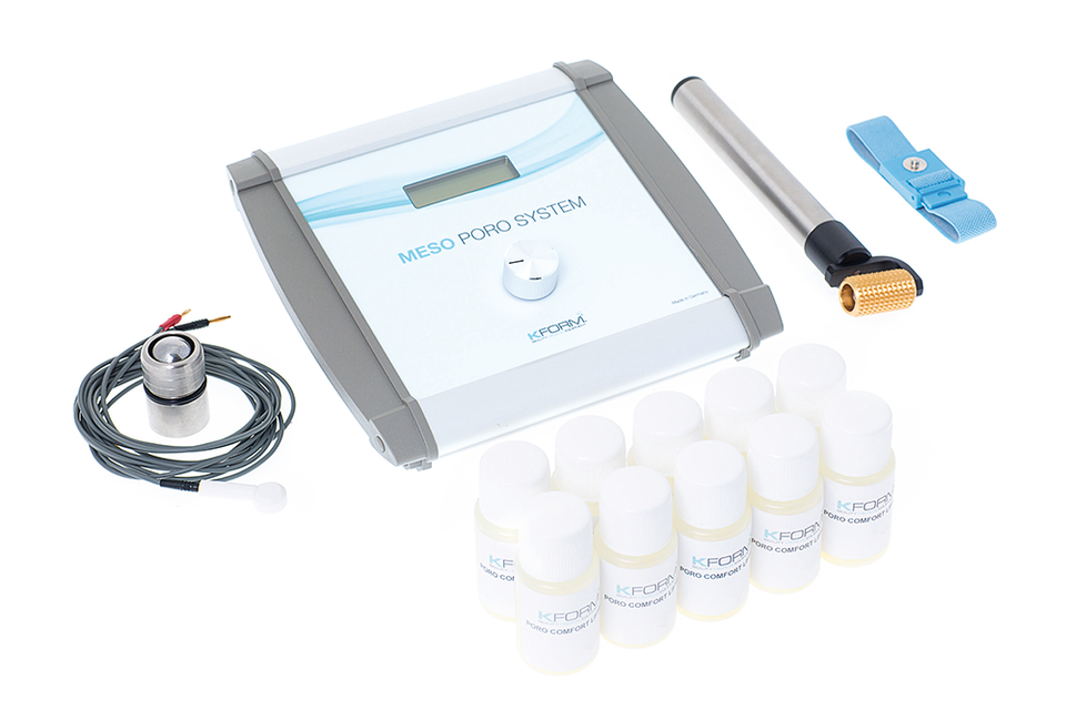 Meso Poro System - Masterformer GmbH – die Nr.1 wenn es um Schönheit und Ästhetik geht!