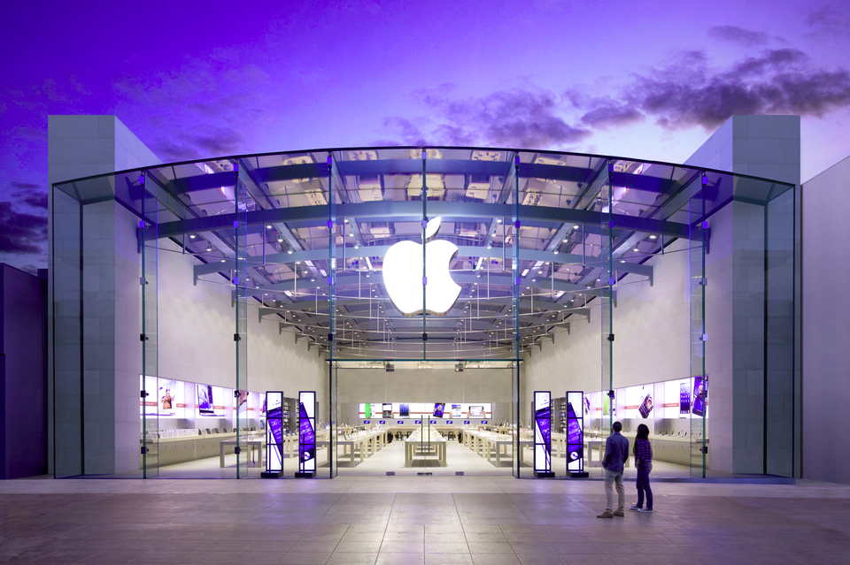 L'iPhone, un produit mondialisé - Classes de M. Orjebin