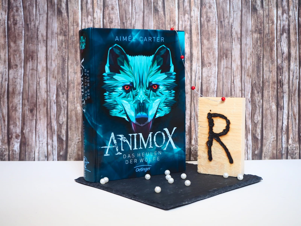 Animox - Das Heulen der Wölfe - Bookdivers Bücherblog