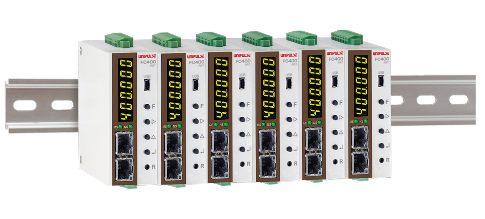 組込型インジケータ「FC400」にPROFINET IOオプションが追加されました！ - Unipulse Corporation