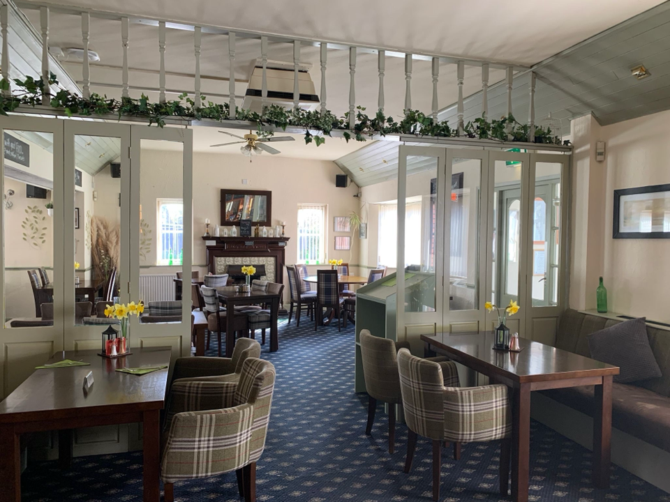 The best pub in Leamington Spa - The Windmill Inn