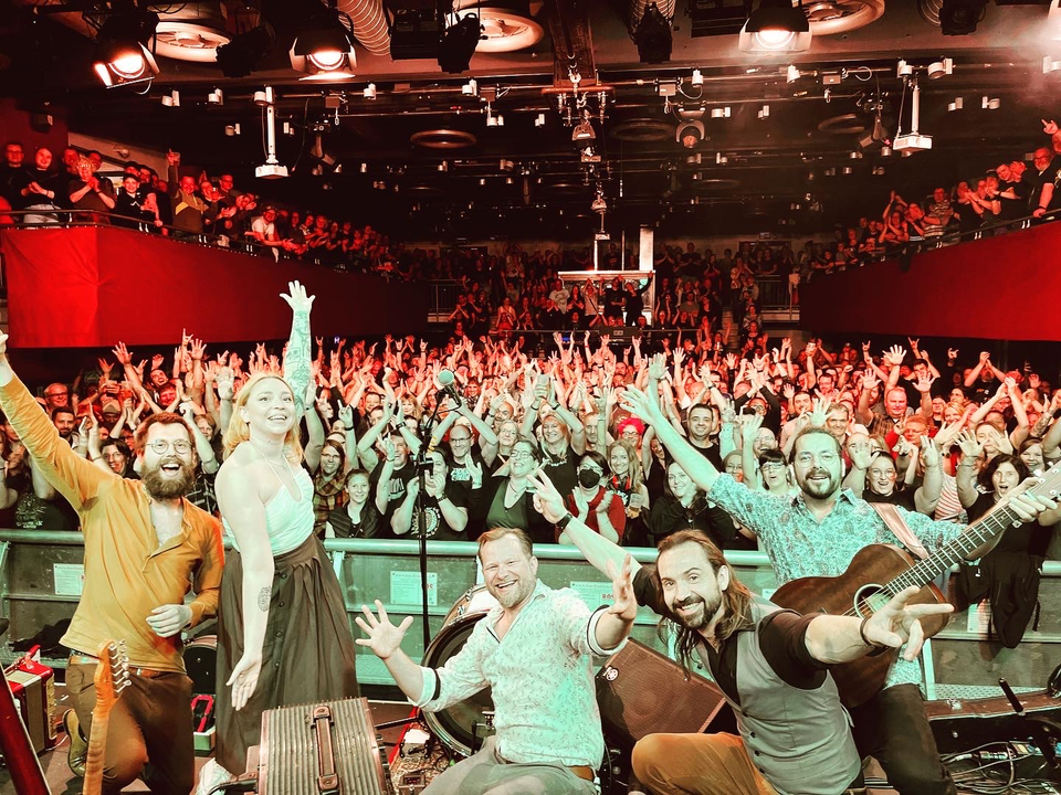 Official Website - JOHN GARNER - Folk-Rock from Germany