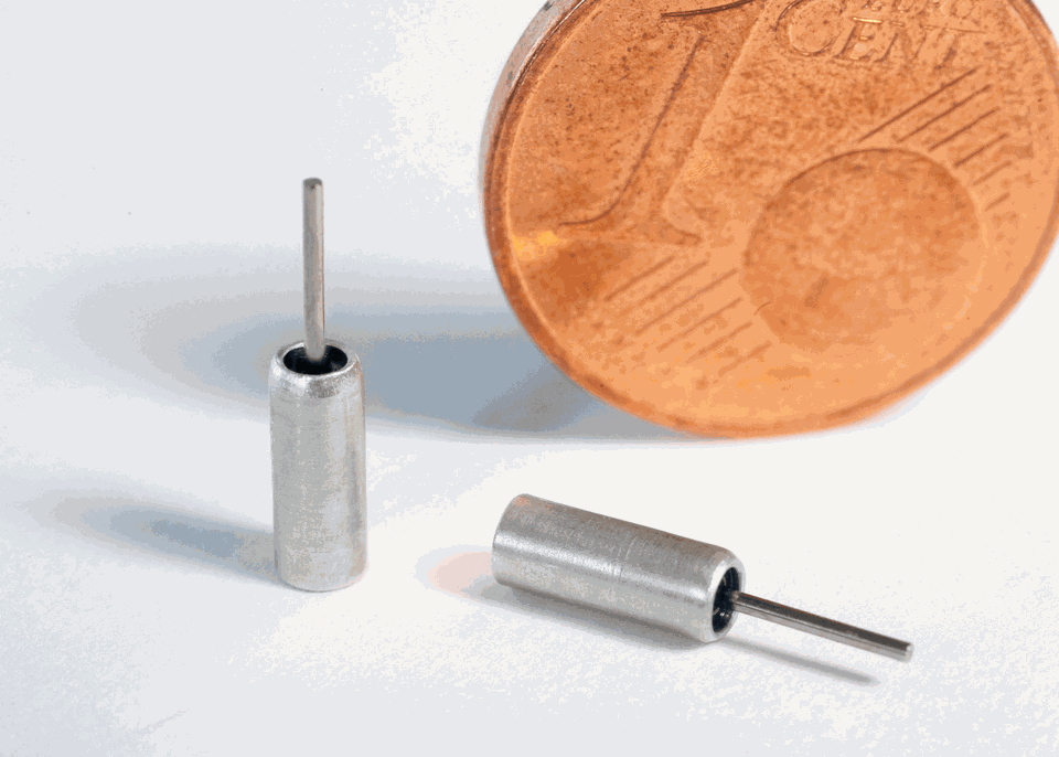 Electric detonators - PL Elektronik GmbH, Defence Produkte, Zünd- und ...