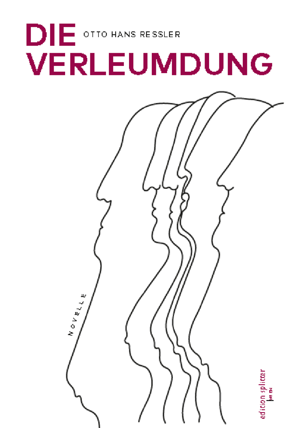 Neuerscheinungen & aktuelle Publikationen - Edition Splitter Wien ...