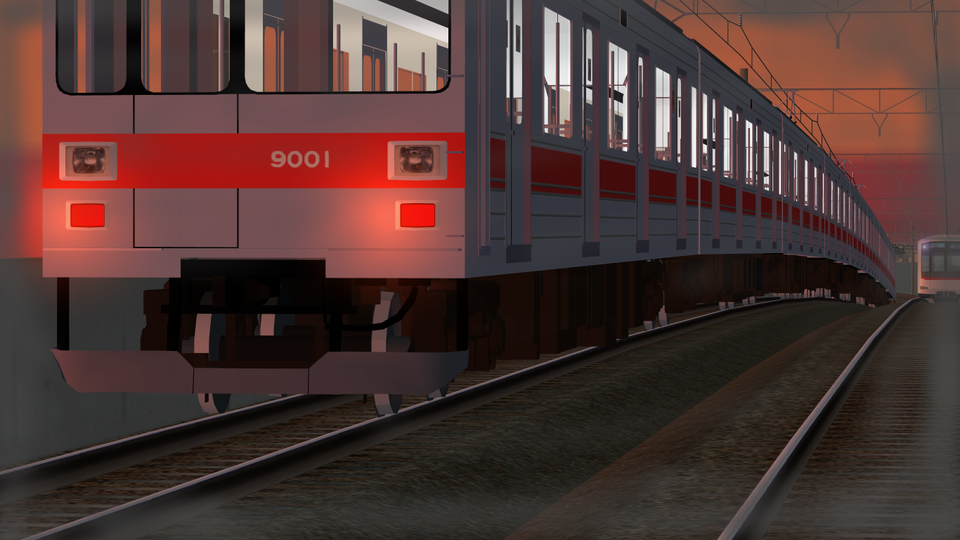 十六夜のRailSim部屋 へようこそ - izayoitetsuro ページ！