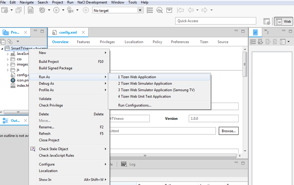 Install widgets (applications) on Samsung Smart TV Q, R (2019), N (2018 ...