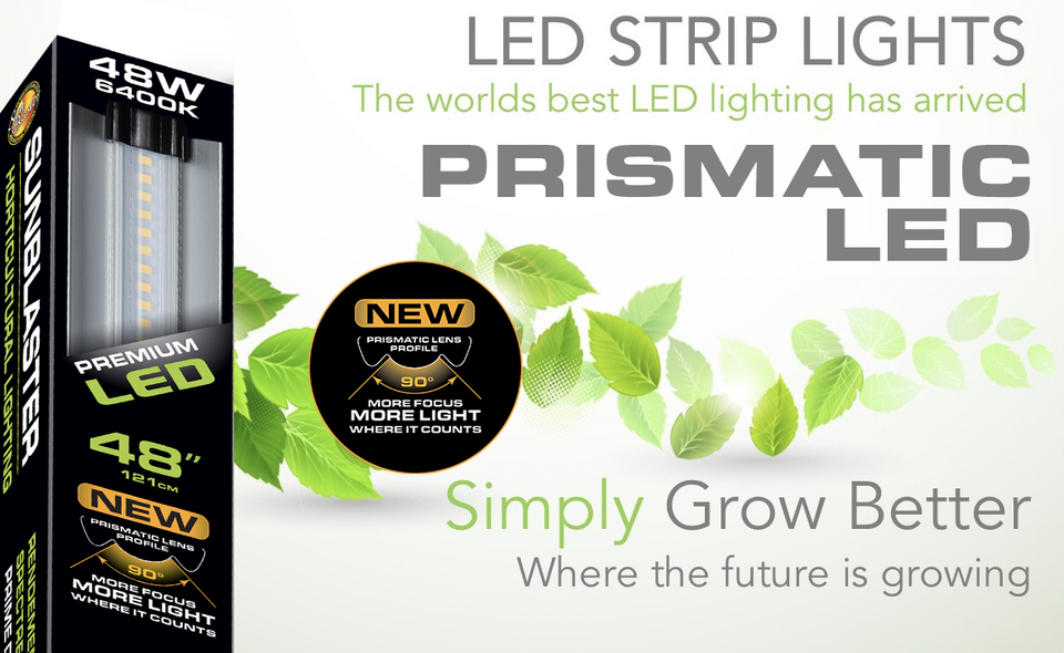 Our Products - SunBlaster Lighting