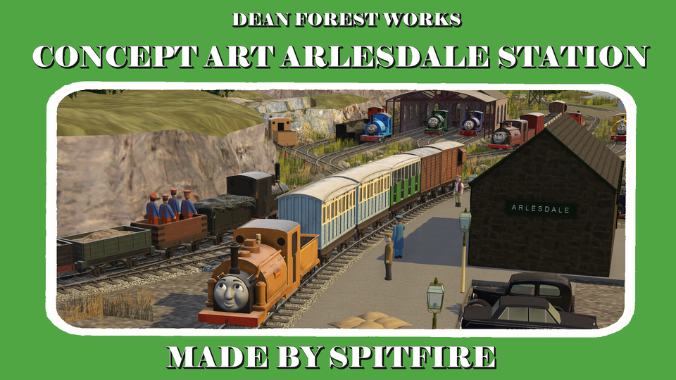 Routes - deanforestworks