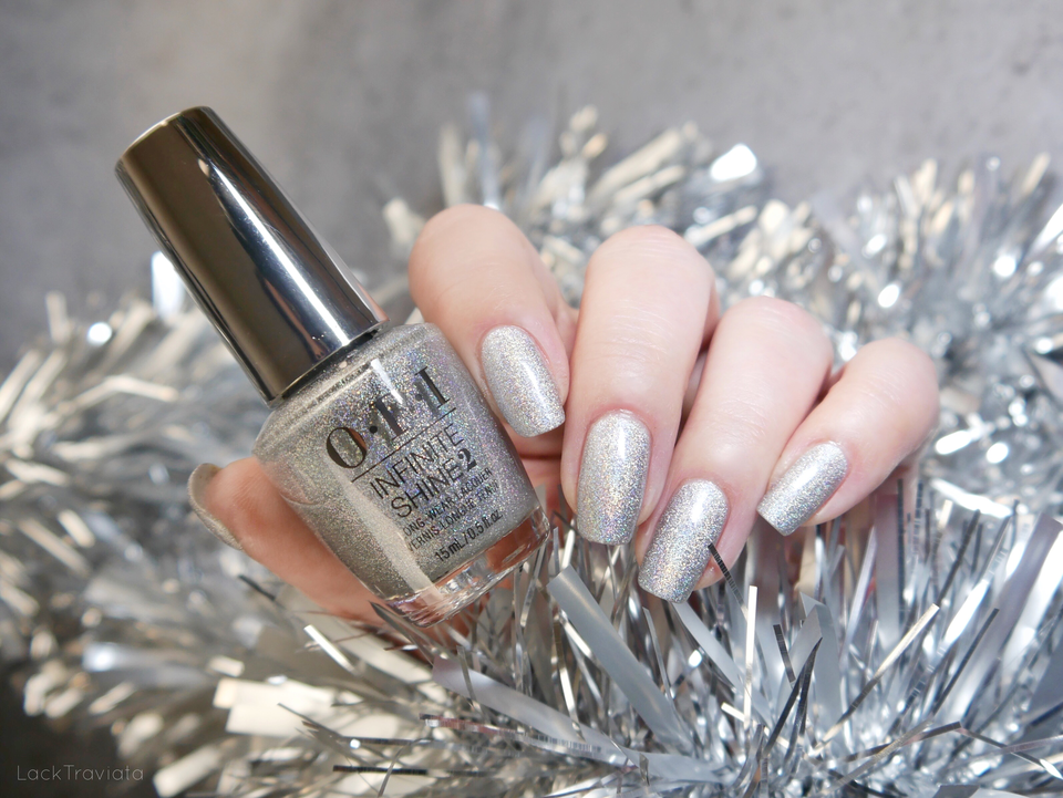 OPI • Tinker, Thinker, Winker? - LackTraviata - Nagellack-Liebe