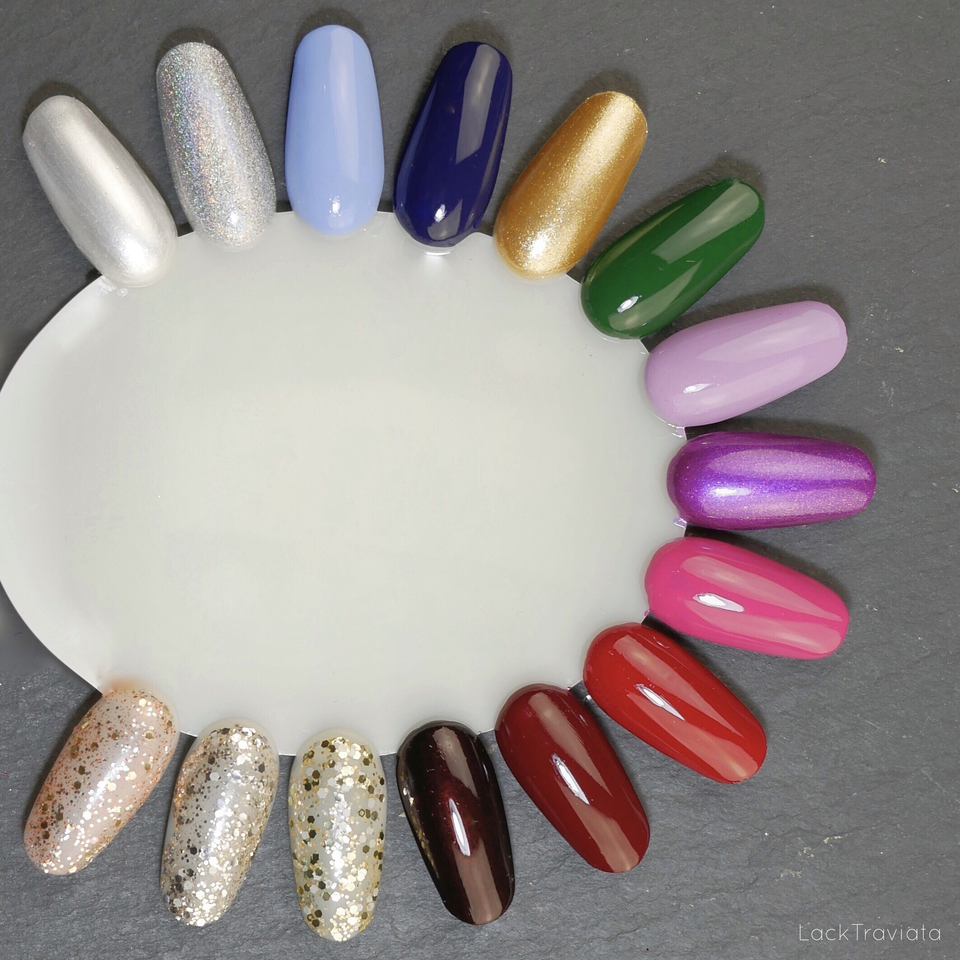 OPI • Tinker, Thinker, Winker? - LackTraviata - Nagellack-Liebe