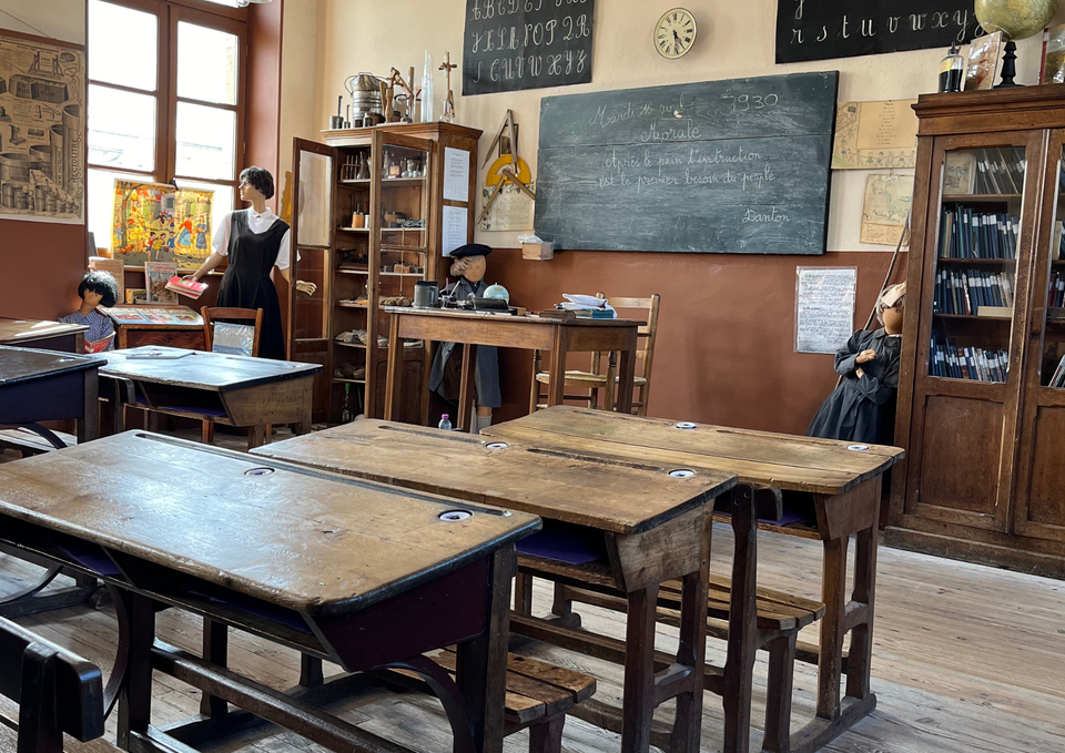 musée école messeix - Site de musecole1930messeix