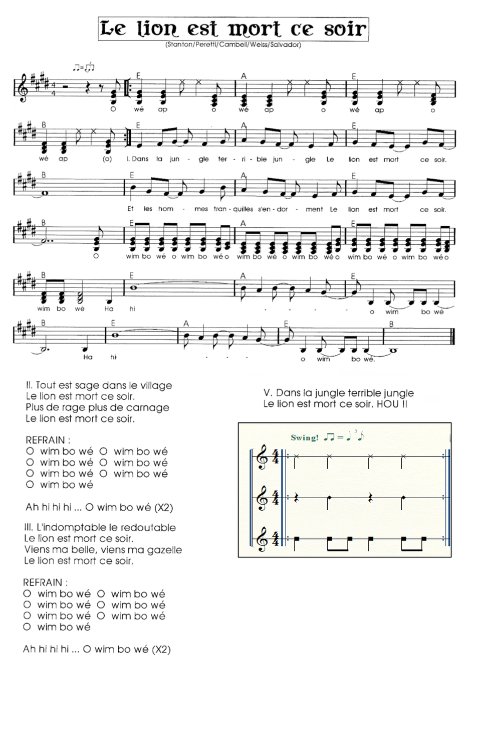 Le rythme - Site de college-educationmusicale