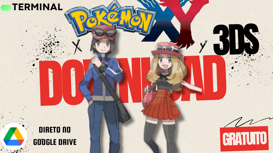 Pokémon X e Y – Jogue no PC e no Celular - magnusgaming