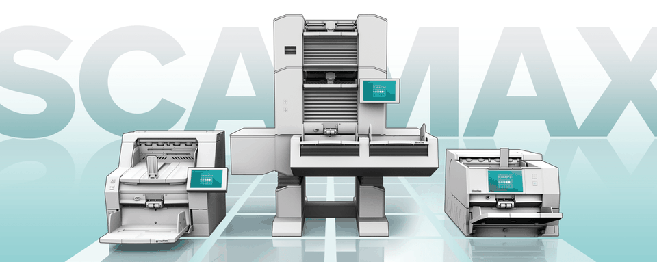 Inotec Dokumentenscanner - Metrin AG
