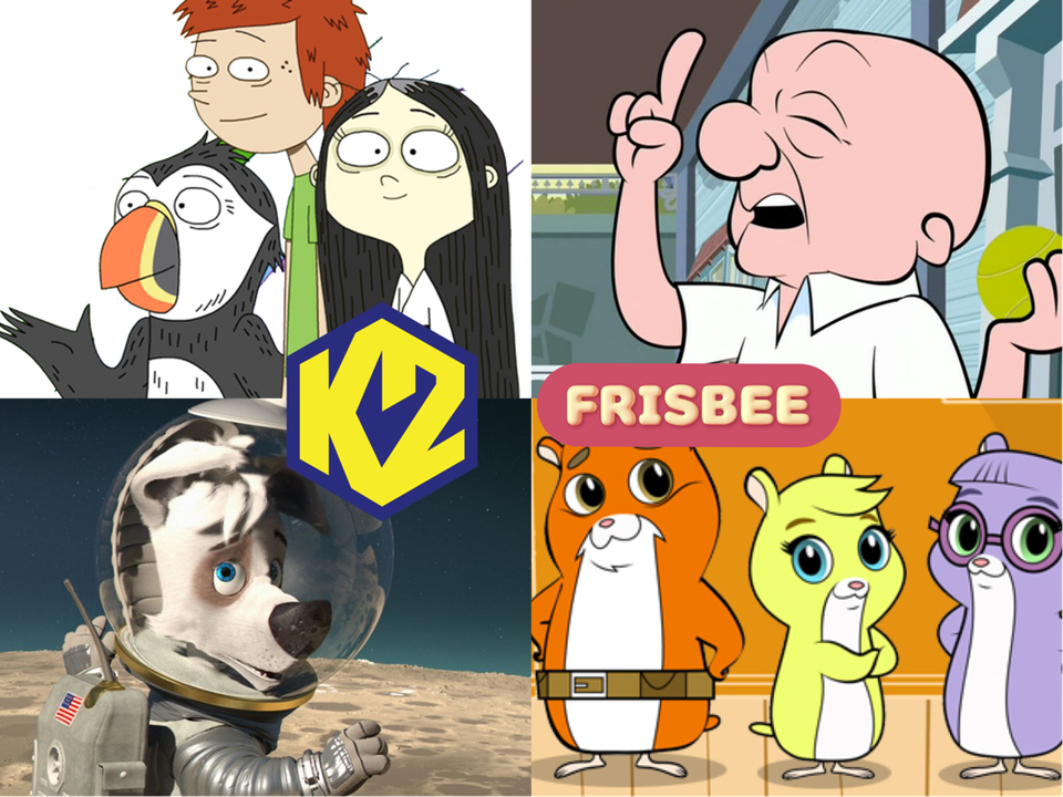 K2 e Frisbee - Le novitá dell'autunno 2017 - Anticipazioni ...