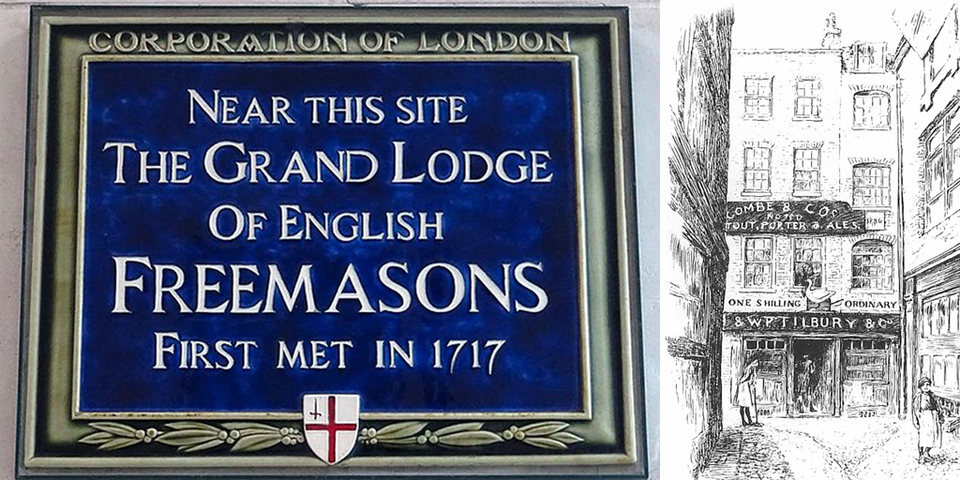 John Hamill à propos du tricentenaire de la Franc-Maçonnerie - DeMolay ...