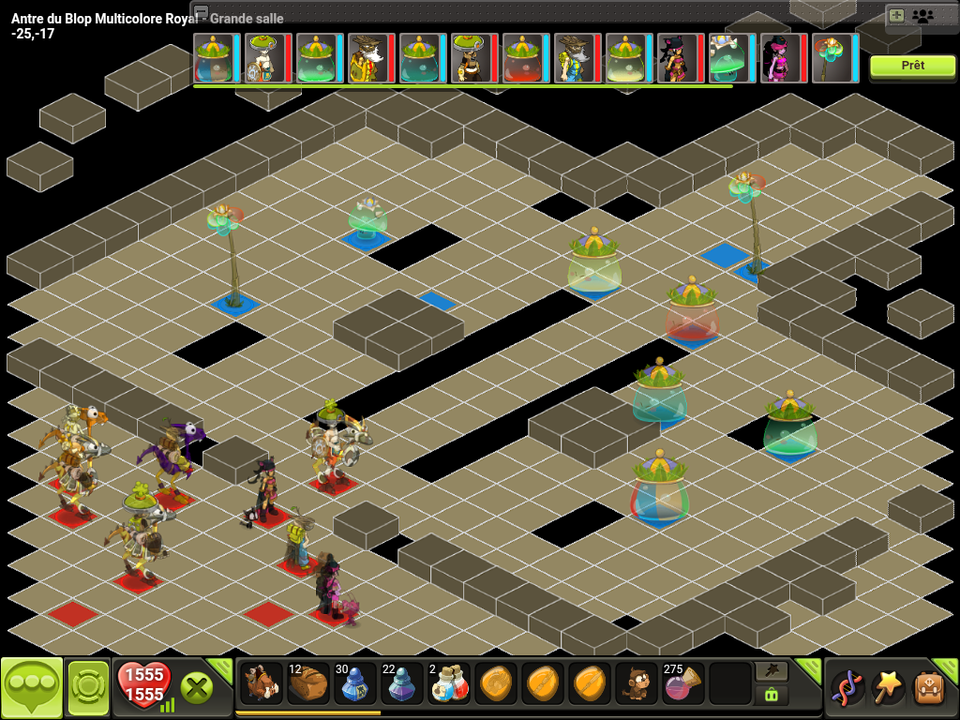 Donjon Des Blops / Antre Du Blop Multicolore Royal - Astuces, News et ...