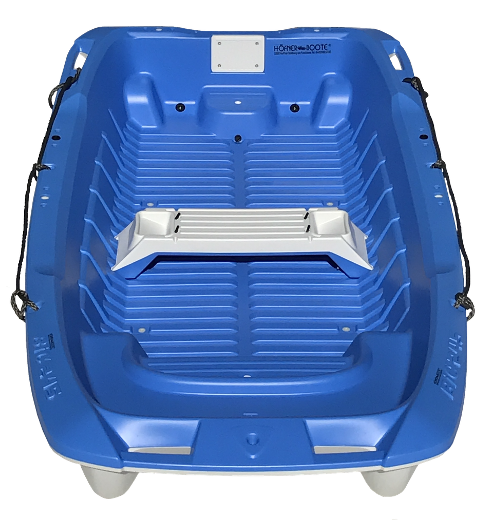 BIC 245 Sportyak Beiboot für Segelboot kleines Plastikboot für ...