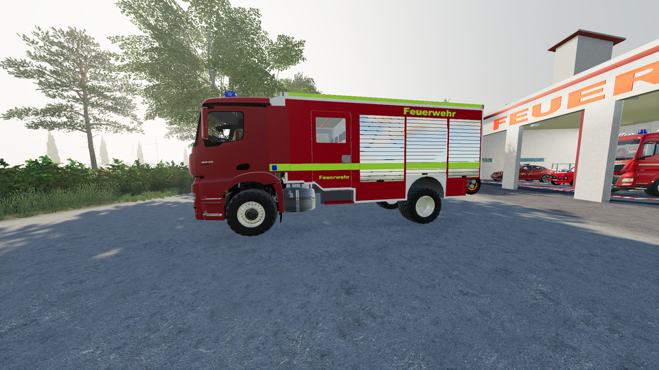 Neuester Mod - r-rmultigamings Webseite!