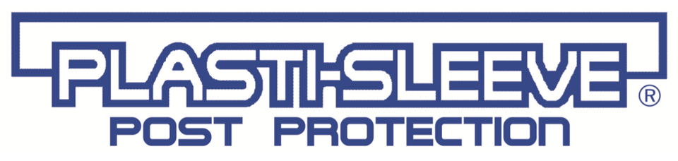 Plastic Post Covers - Plasti-Sleeve - The original in post frame ...