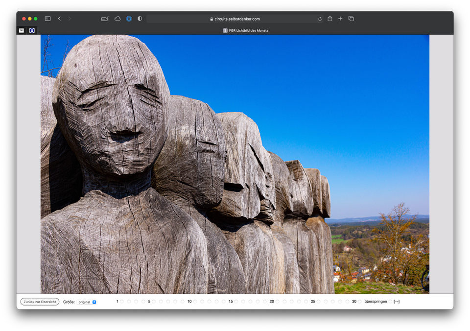 Lichtbild Des Monats Online - Fotografische Gesellschaft Regensburg