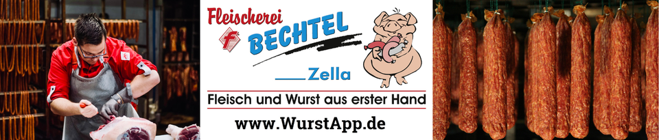 Frankfurter Rippchen mit Sauerkraut - Fleischerei Bechtel - Wurstversand