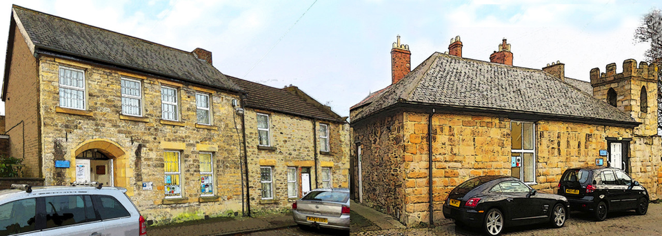 St Mary's Centre Whickham - St Mary the Virgin, Whickham