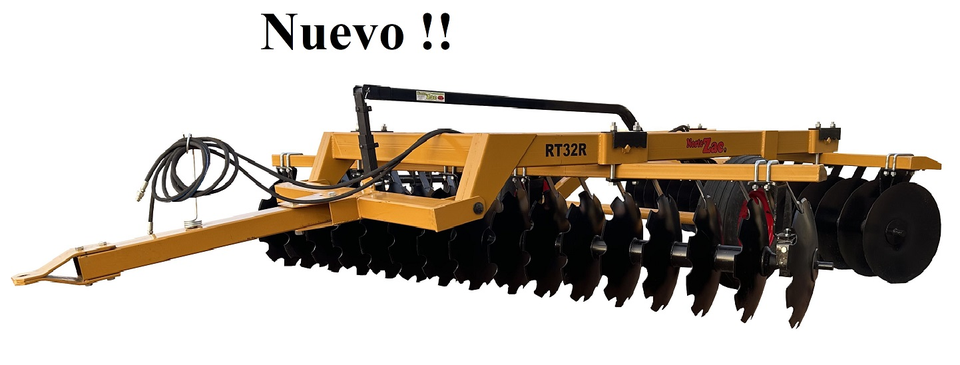 Rastra Agricola - Maquinaria Agrícola NORTEZAC