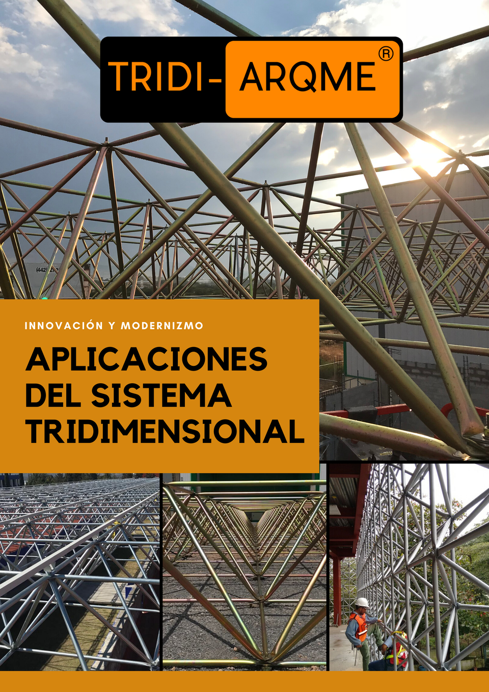 CATÁLOGO - TRIDILOSA ESTRUCTURAS - TRIDI-ARQME (R)