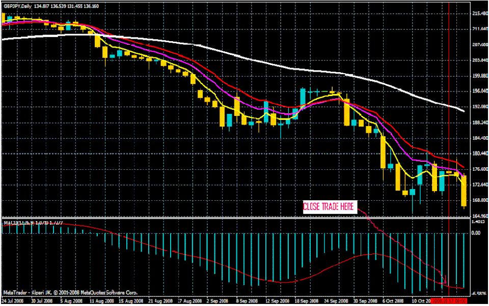 Simple MA+MACD Trading System - Forex Strategies - Forex Resources ...