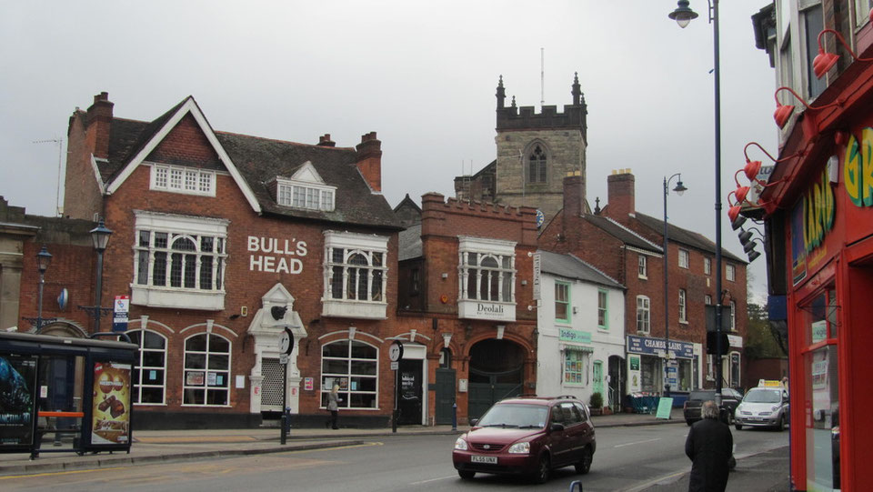 Moseley - History of Birmingham Places A to Y
